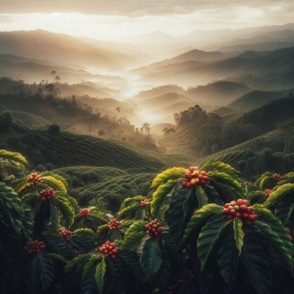 El Café Geisha de Colombia: Descubre su Exclusivo Sabor